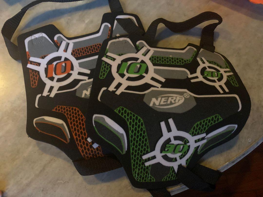 Nerf Dart Tag Fury Fire, Hobbies & Toys, Toys & Games on Carousell