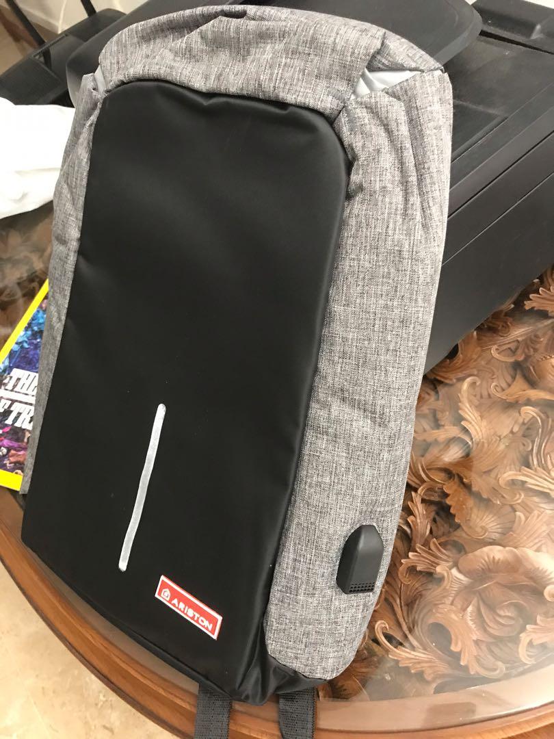 New backpack, Men's Fashion, Bags & Wallets, Backpacks on Carousell