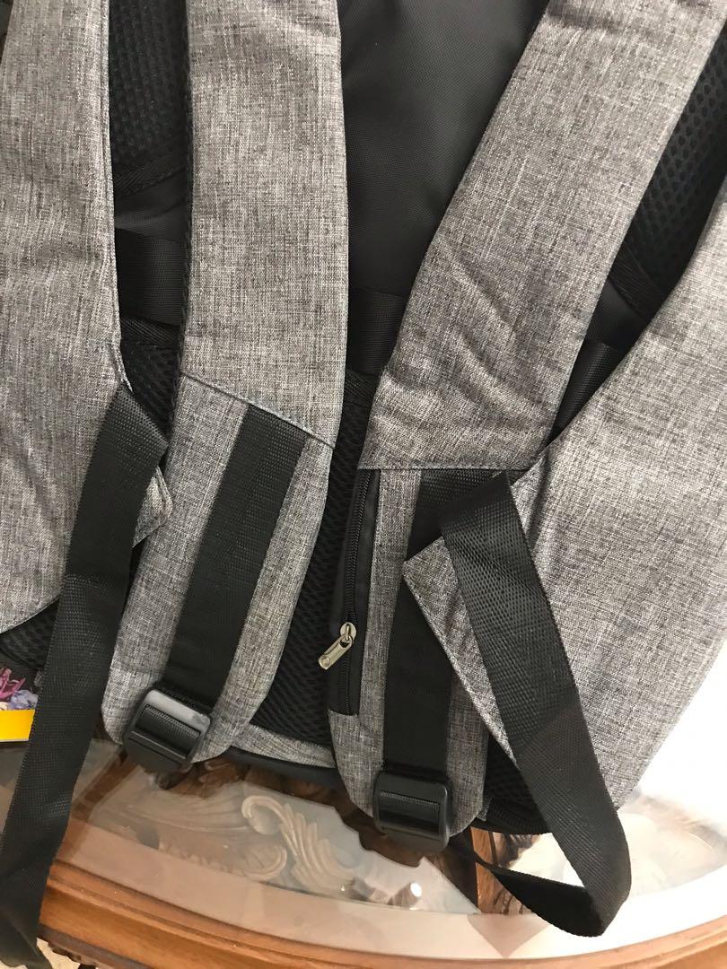 New backpack, Men's Fashion, Bags & Wallets, Backpacks on Carousell