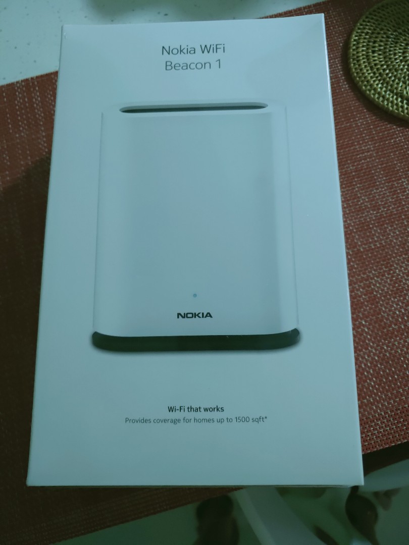 Nokia wifi, TV & Home Appliances, TV & Entertainment, Entertainment ...