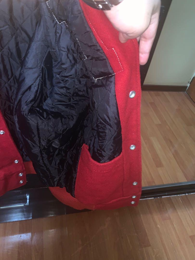 Official Glee Varsity Jacket, Men's Fashion, Tops & Sets, Hoodies on ...