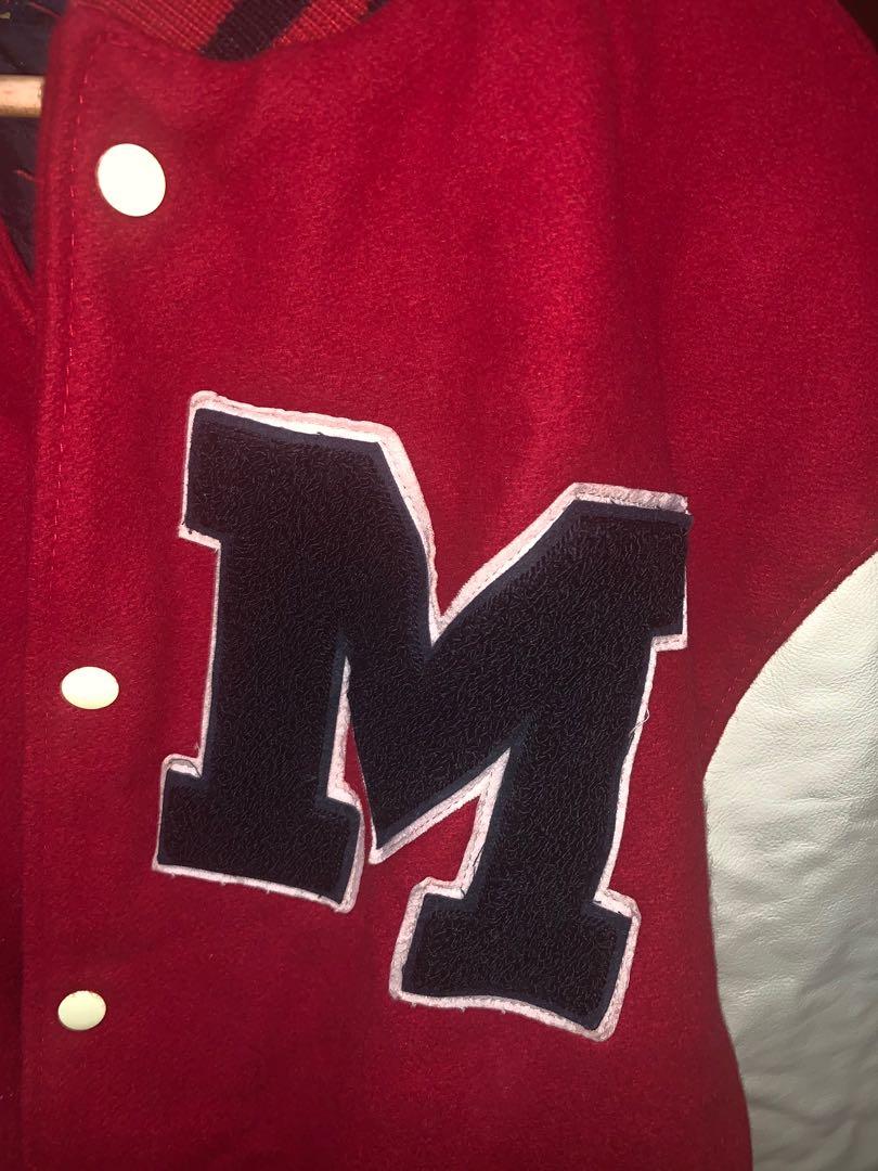 Official Glee Varsity Jacket, Men's Fashion, Tops & Sets, Hoodies on ...