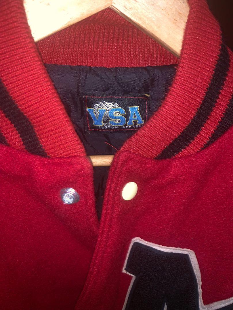 Official Glee Varsity Jacket, Men's Fashion, Tops & Sets, Hoodies on ...