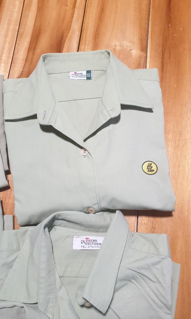 Pasir Ris Sec School uniform, Everything Else on Carousell