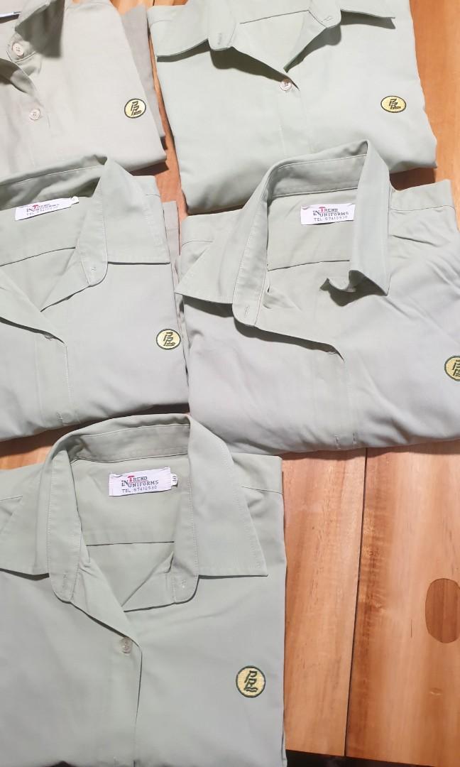 Pasir Ris Sec School uniform, Everything Else on Carousell