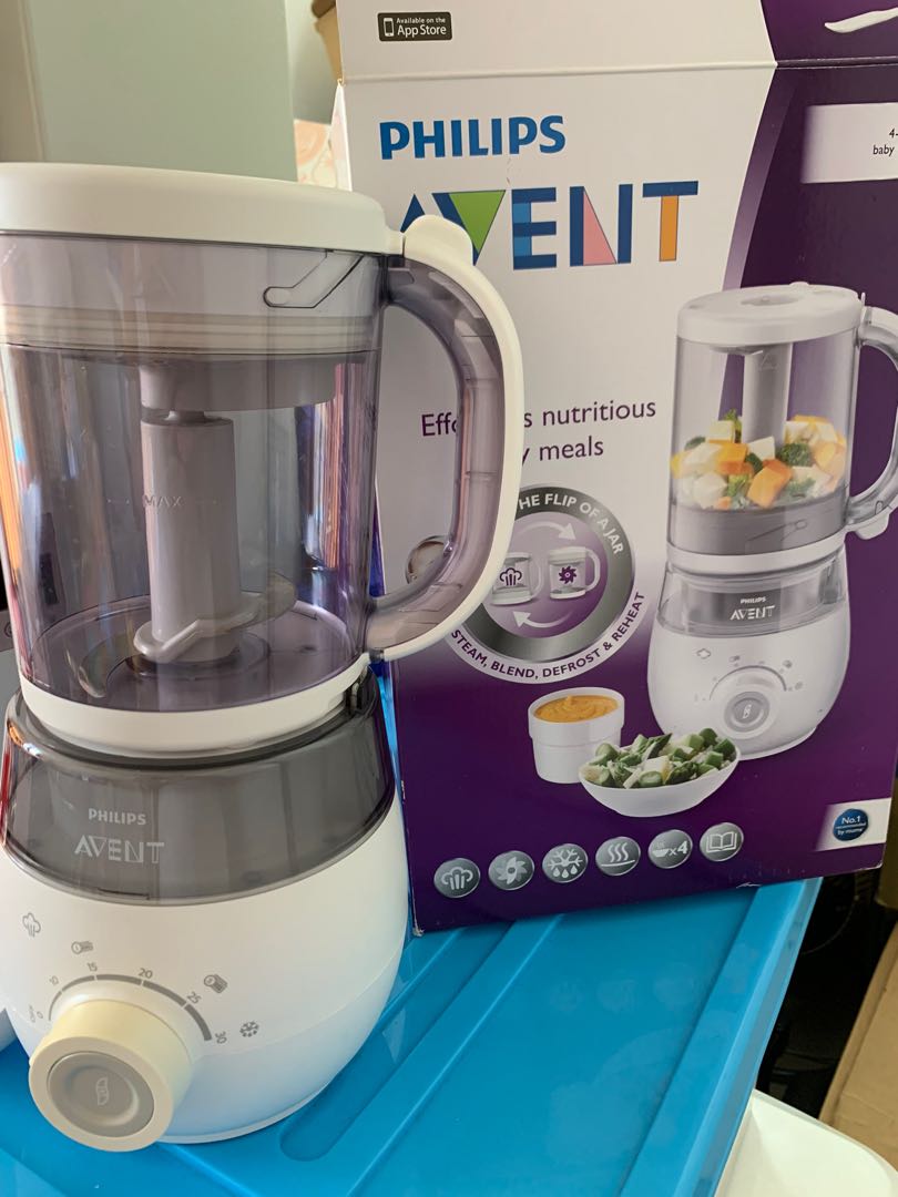 Philips Avent Baby Food Maker, Babies & Kids, Nursing & Feeding ...