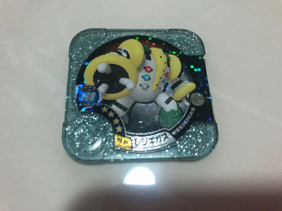 Pokemon Tretta Chips, Video Gaming, Gaming Accessories, Interactive Gaming Figures on Carousell