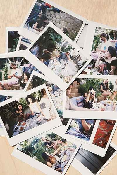 Polaroid custom-made(printmemories), Hobbies & Toys, Stationery & Craft ...