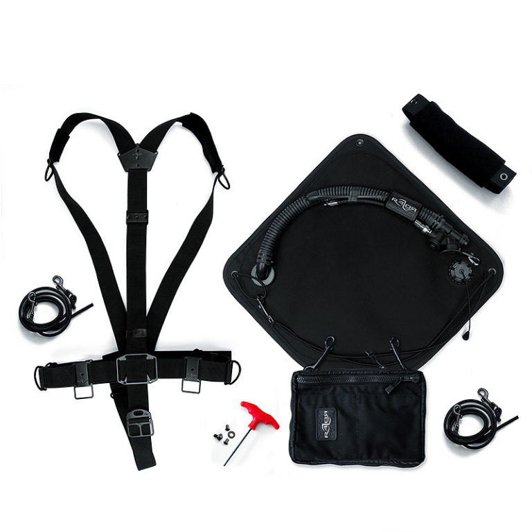 Razor Side Mount System 2.5 Complete, Sports Equipment, Exercise ...