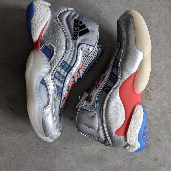 RIP #824 Kobe Adidas 98 x Crazy BYW US9.5 @ Nike Kobe IX X VI Jersey ...