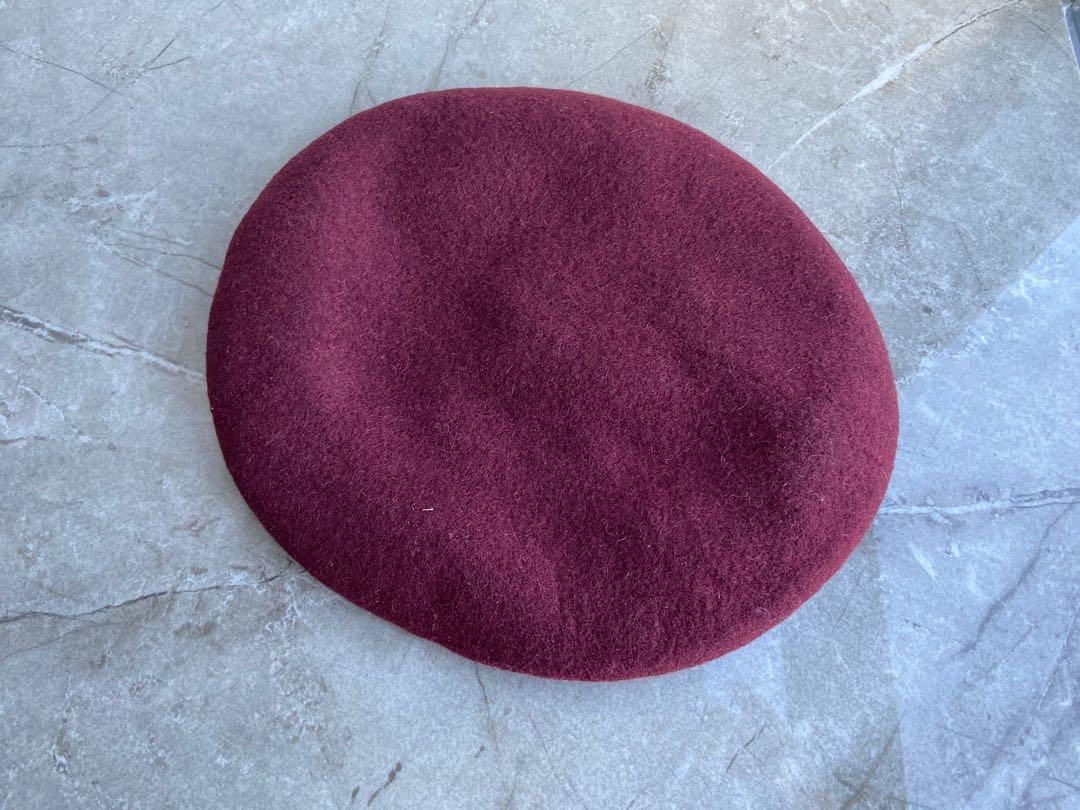 SAF Beret, Men's Fashion, Watches & Accessories, Caps & Hats on Carousell