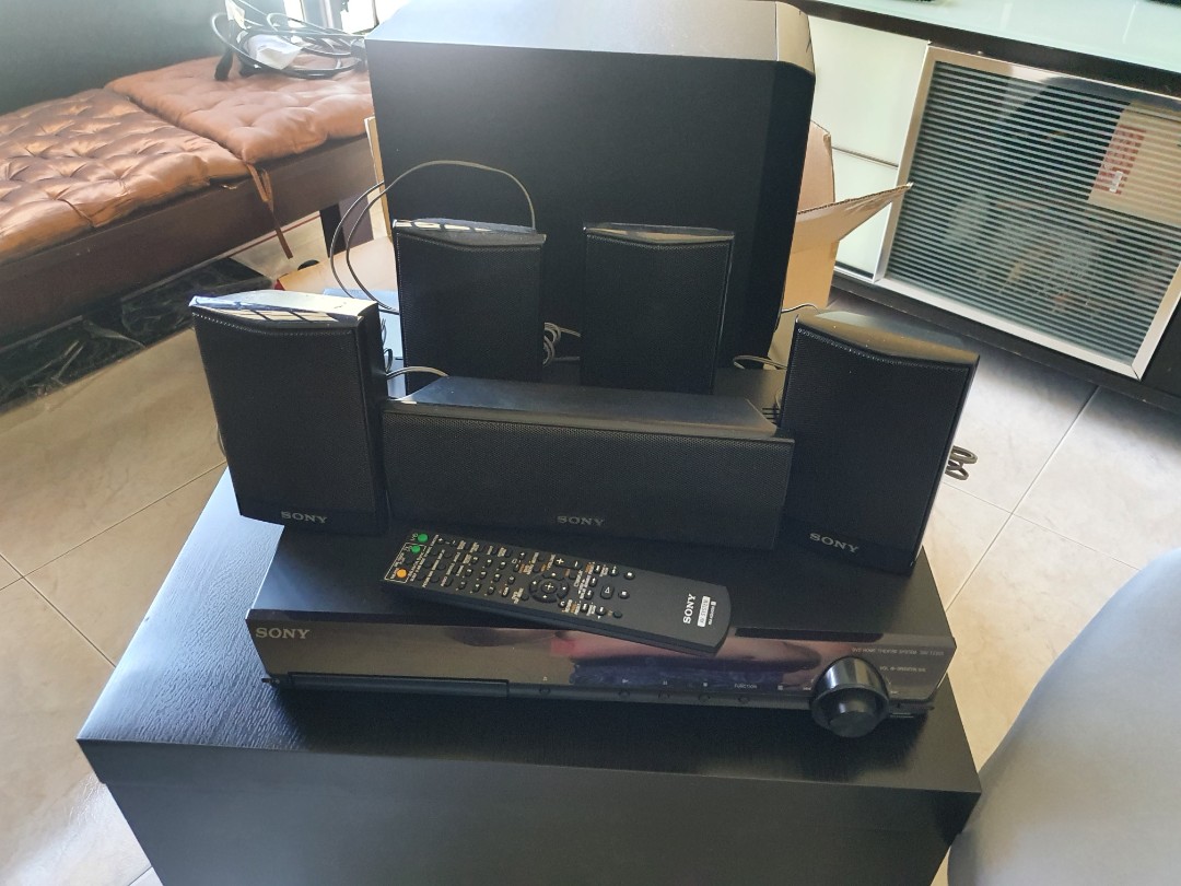 Sony Home Theatre System, Audio, Soundbars, Speakers & Amplifiers on ...