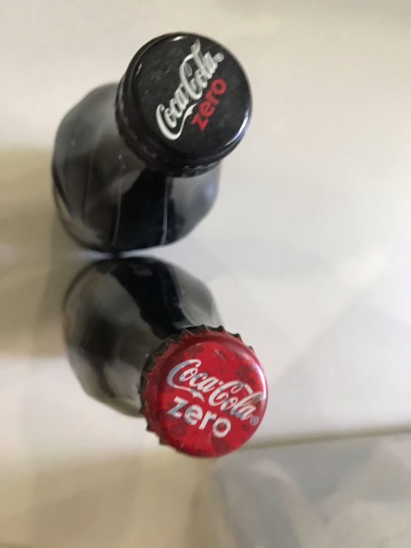 South Africa and UK James Bond Coca Cola commemorative bottles, Food ...