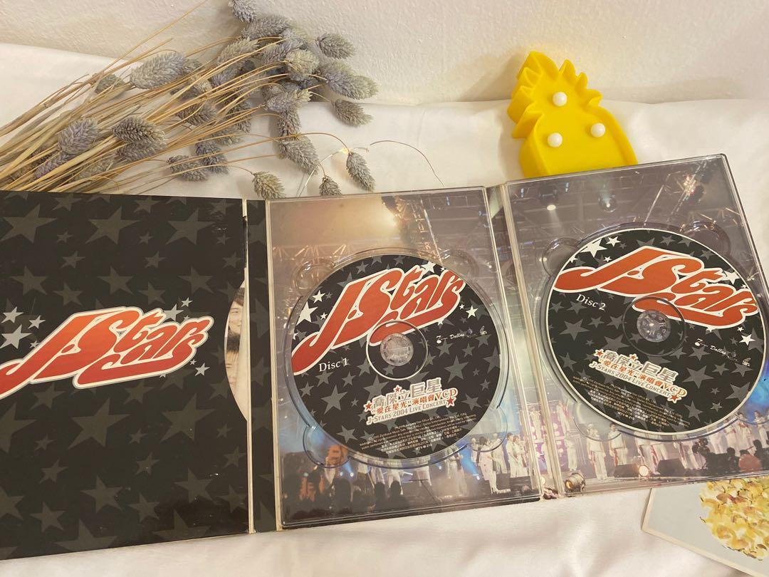 TAIWAN J STARS ORIGINAL VCD, Hobbies & Toys, Music & Media, CDs & DVDs ...