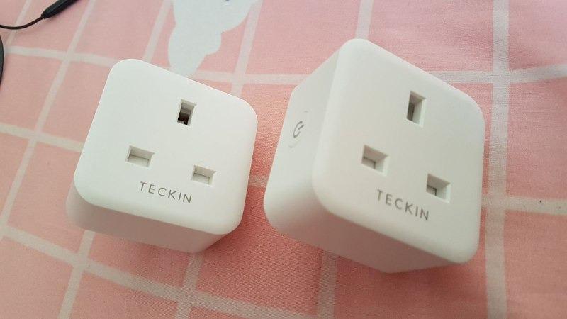 TECKIN smart socket MODEL: SP23 (2 pcs), TV & Home Appliances ...