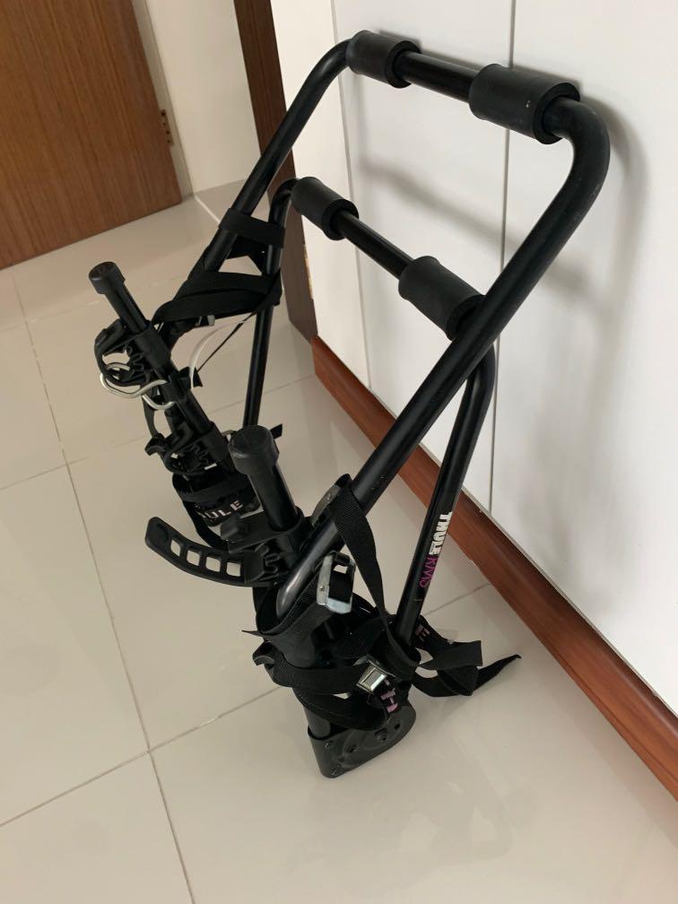 Thule RMS Bicycle Rack, Car Accessories, Accessories on Carousell