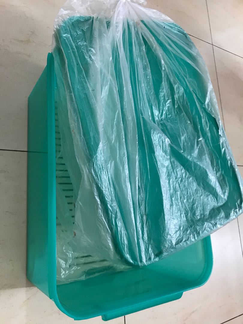 Tupperware big box, Furniture & Home Living, Kitchenware & Tableware ...