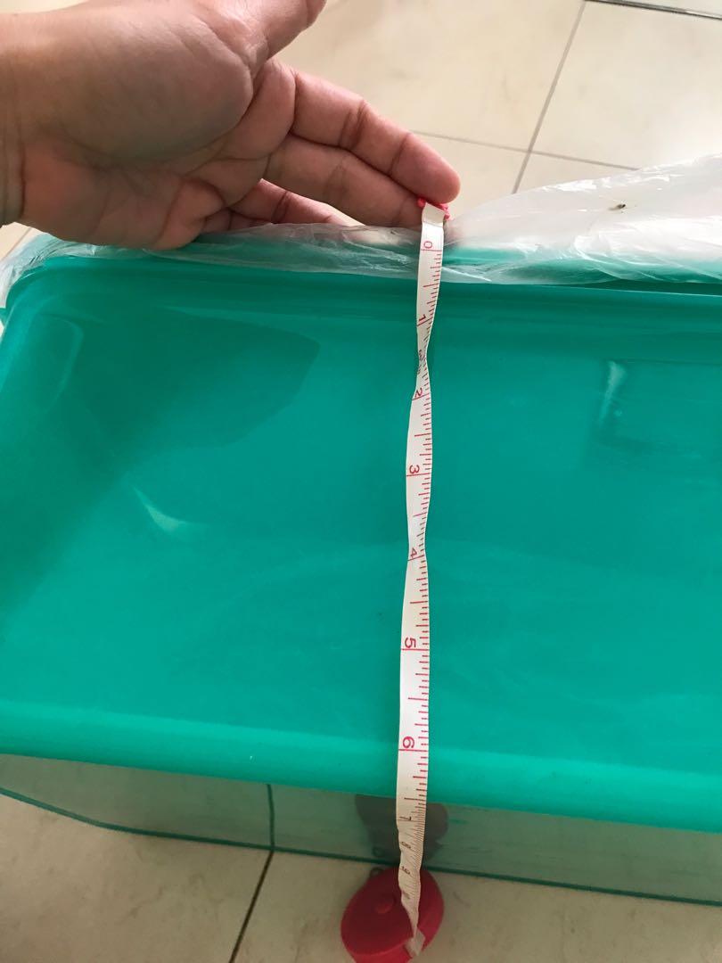 Tupperware big box, Furniture & Home Living, Kitchenware & Tableware ...