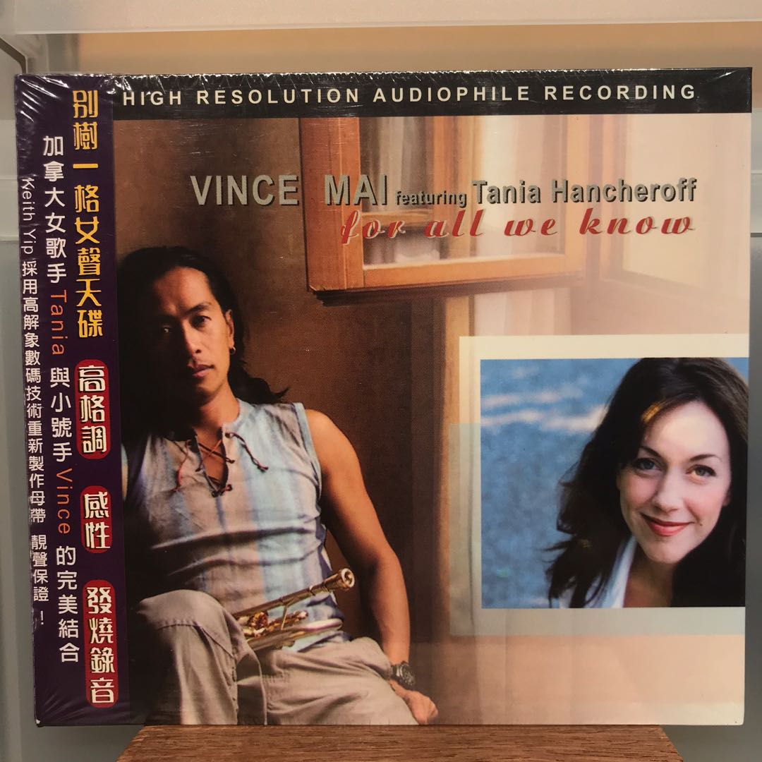 Vince Mai with Tania Hancheroff, TV & Home Appliances, TV & Entertainment, TV Parts ...