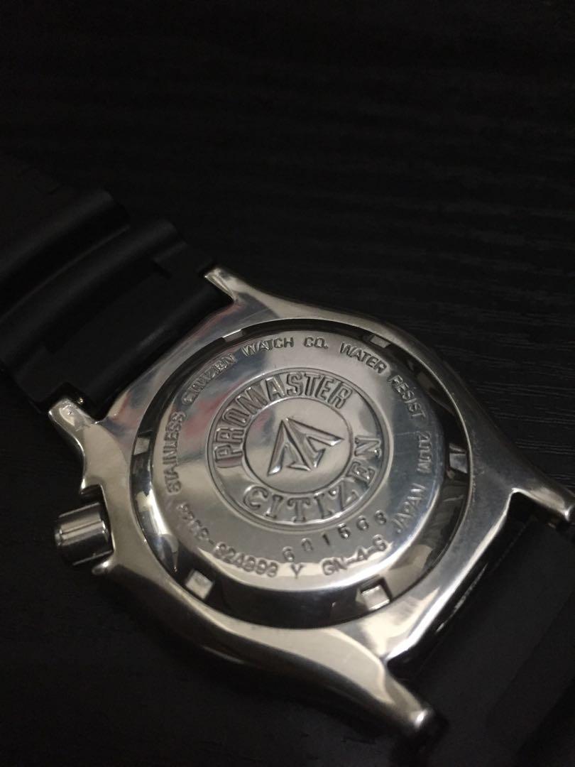 Vintage Citizen Promaster Diver, Men's Fashion, Watches & Accessories ...