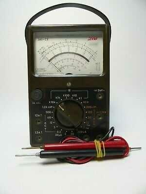 vintage Sanwa multimeter (380-CE) selling cheap, Mobile Phones ...