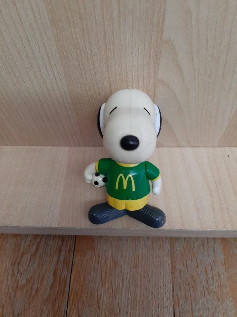 Vintage UFS 1999 McDonald's SNOOPY Toys ( 29 Pieces Country and City ...