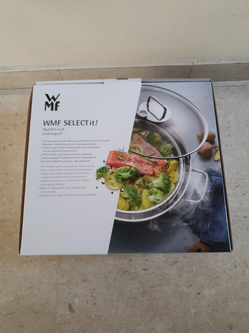 WMF Select it Multiple 28cm, Furniture & Home Living, Kitchenware ...