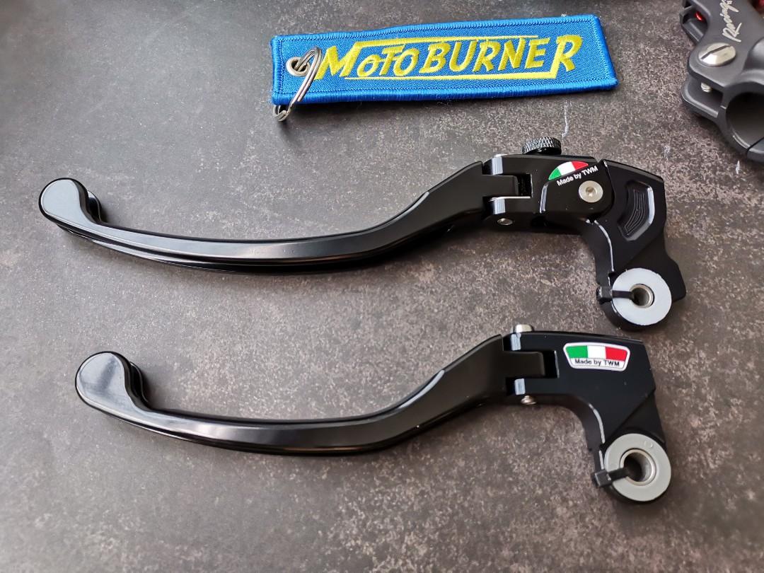Yamaha Aerox brake upgrade set Brembo TWM, Motorcycles, Motorcycle ...