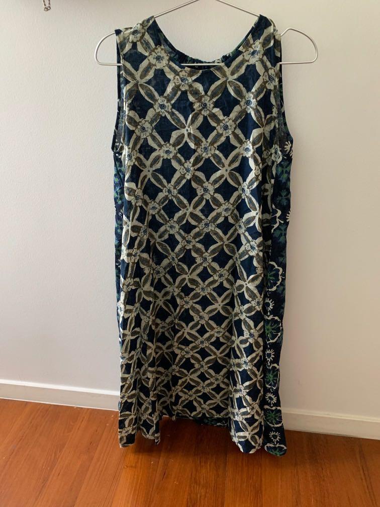 45r by 45rpm studio Japanese luxury dress, Luxury, Apparel on Carousell