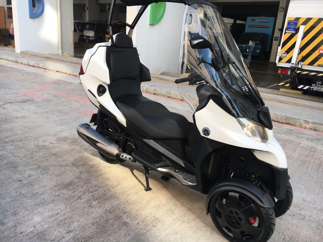 Adiva AD300 LT, Motorcycles, Motorcycles for Sale, Class 2A on Carousell