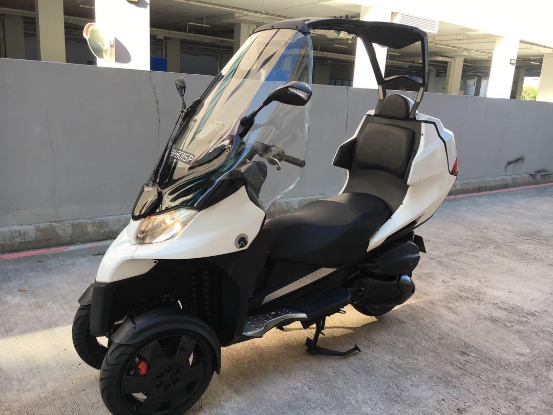 Adiva AD300 LT, Motorcycles, Motorcycles for Sale, Class 2A on Carousell