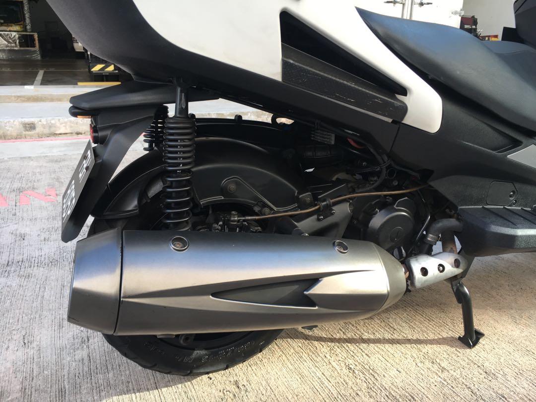 Adiva AD300 LT, Motorcycles, Motorcycles for Sale, Class 2A on Carousell