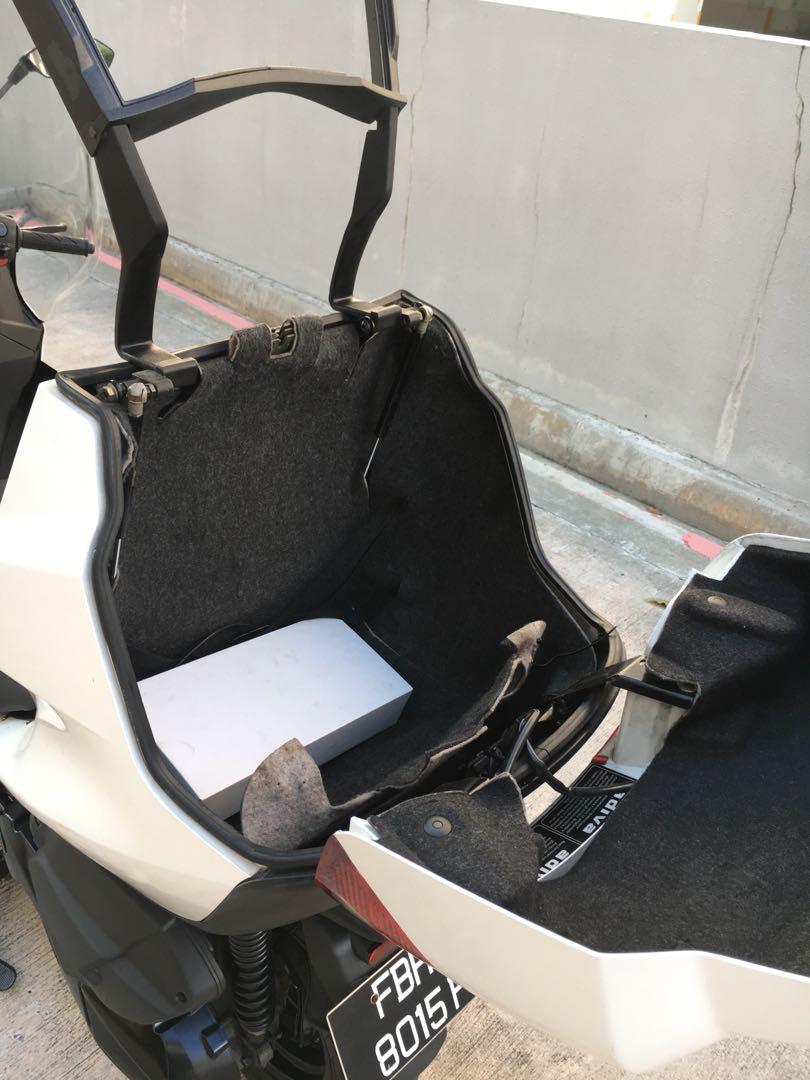 Adiva AD300 LT, Motorcycles, Motorcycles for Sale, Class 2A on Carousell