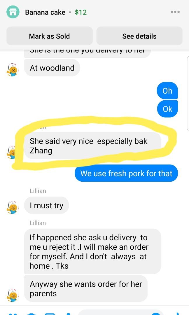 Rice dumpling (Bak zhang) gift package, Food & Drinks, Local Eats on ...