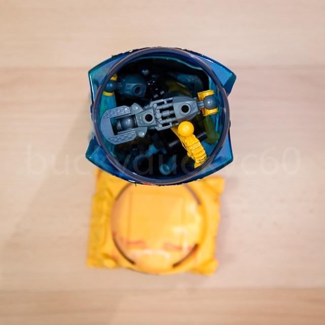 LEGO Bionicle: Carapar Barraki (8918), Hobbies & Toys, Toys & Games on ...