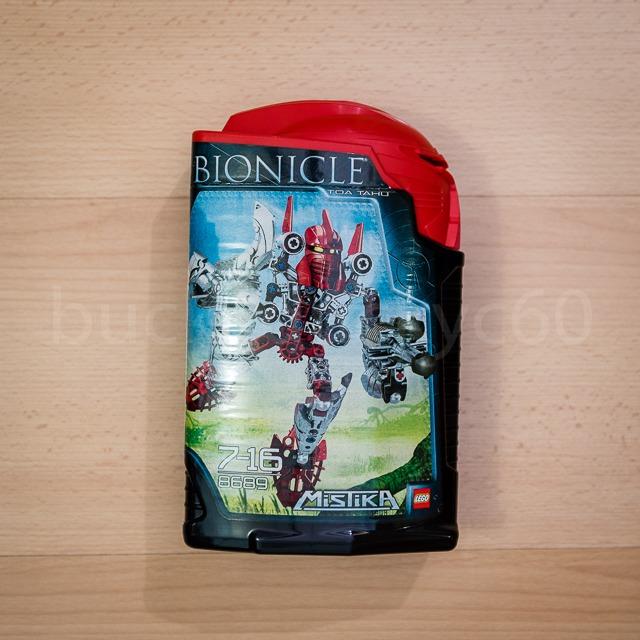 LEGO Bionicle: Toa Tahu MisTikA (8689), Hobbies & Toys, Toys & Games on ...