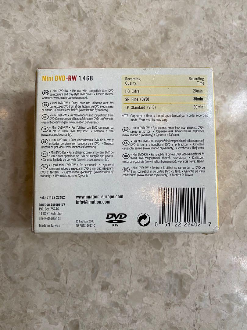 BLANK CD + DVD, Hobbies & Toys, Music & Media, CDs & DVDs on Carousell