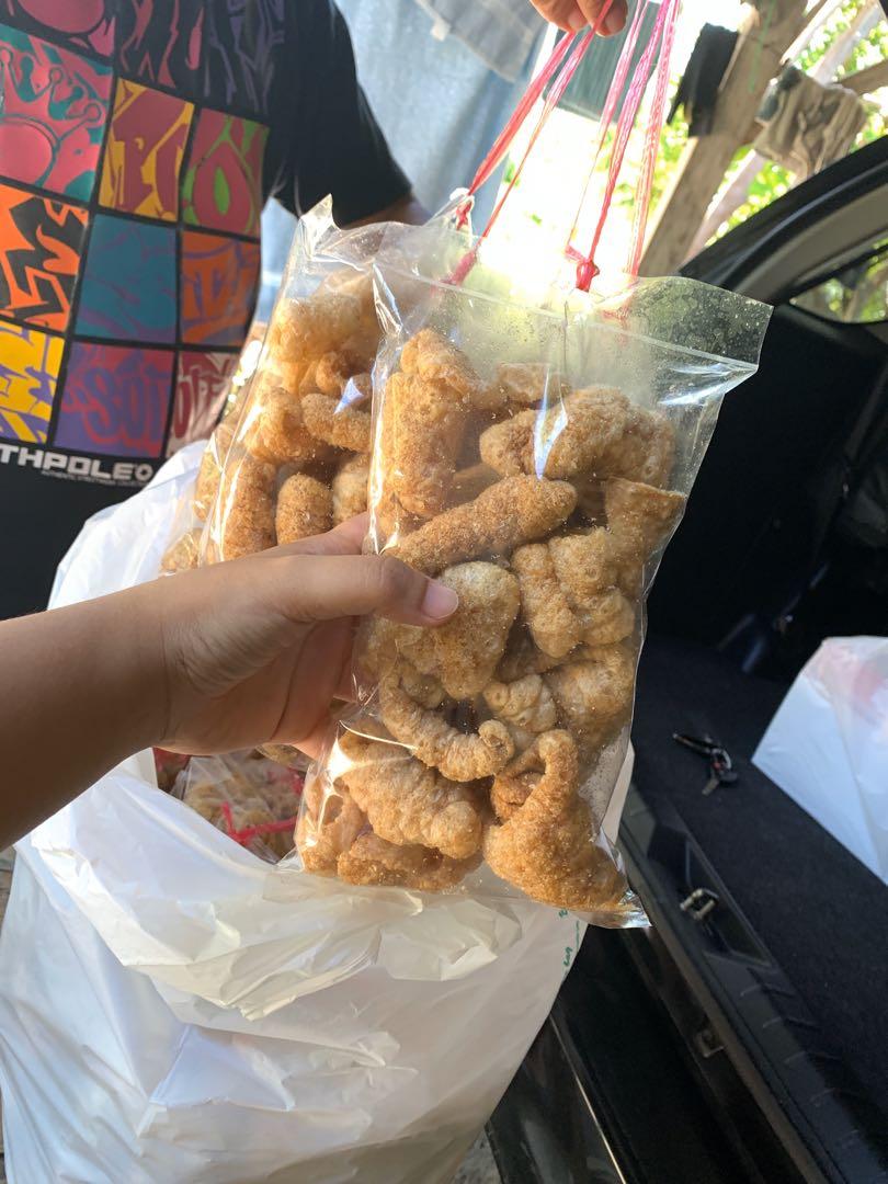 CHICHARON Big Pack Fresh at Malutong, Food & Drinks, Local Eats on ...