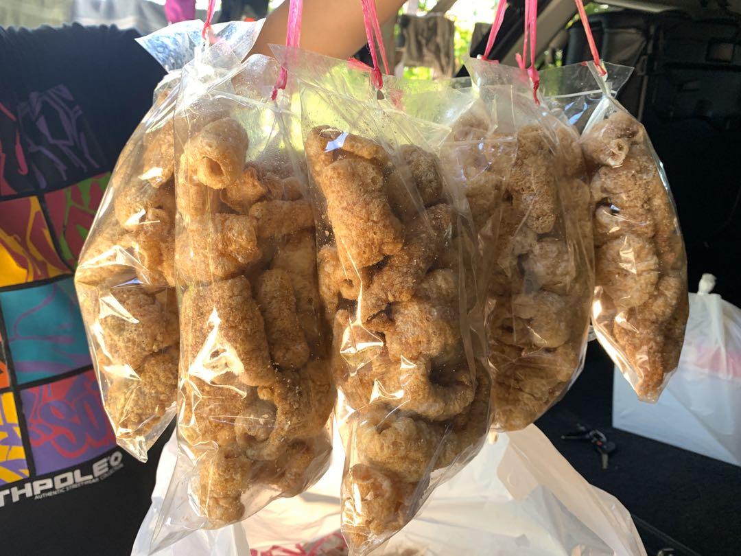 CHICHARON Big Pack Fresh at Malutong, Food & Drinks, Local Eats on ...