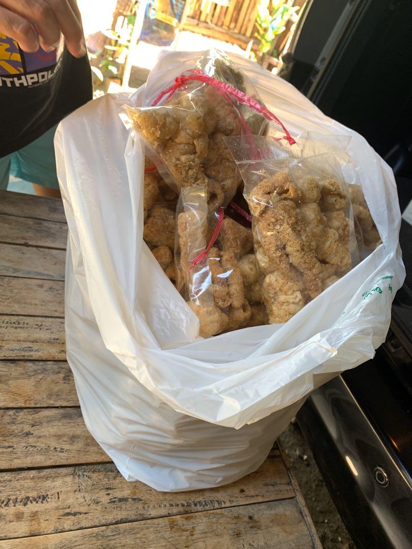 CHICHARON Big Pack Fresh at Malutong, Food & Drinks, Local Eats on ...