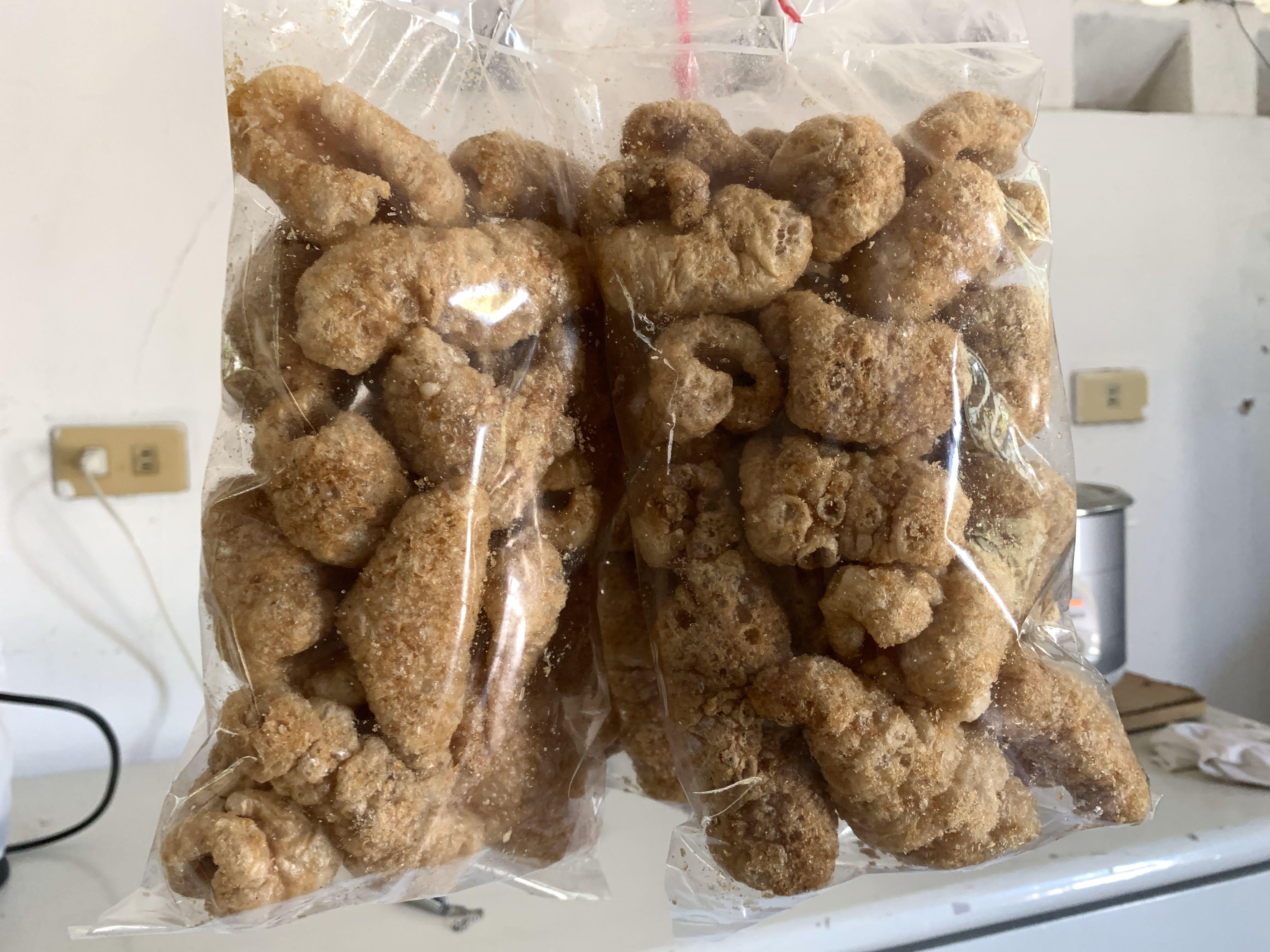 CHICHARON Big Pack Fresh at Malutong, Food & Drinks, Local Eats on ...