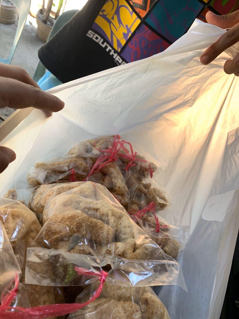 CHICHARON Big Pack Fresh at Malutong, Food & Drinks, Local Eats on ...