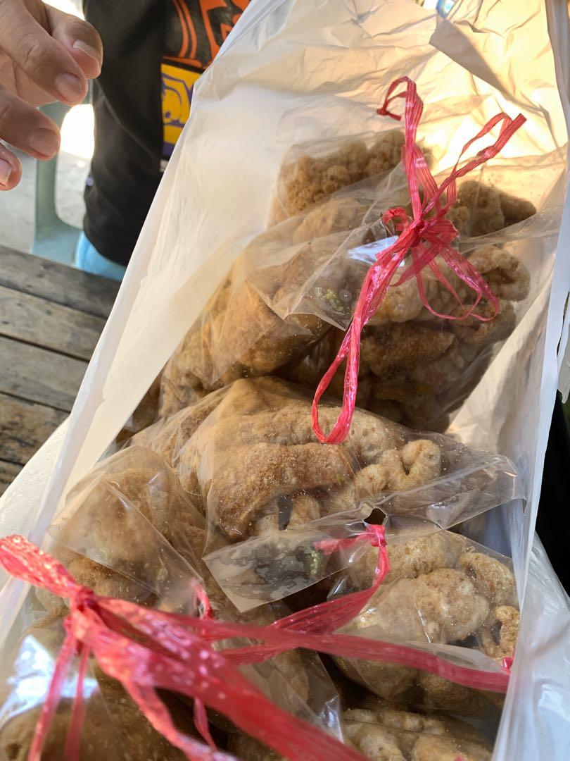 CHICHARON Big Pack Fresh at Malutong, Food & Drinks, Local Eats on ...