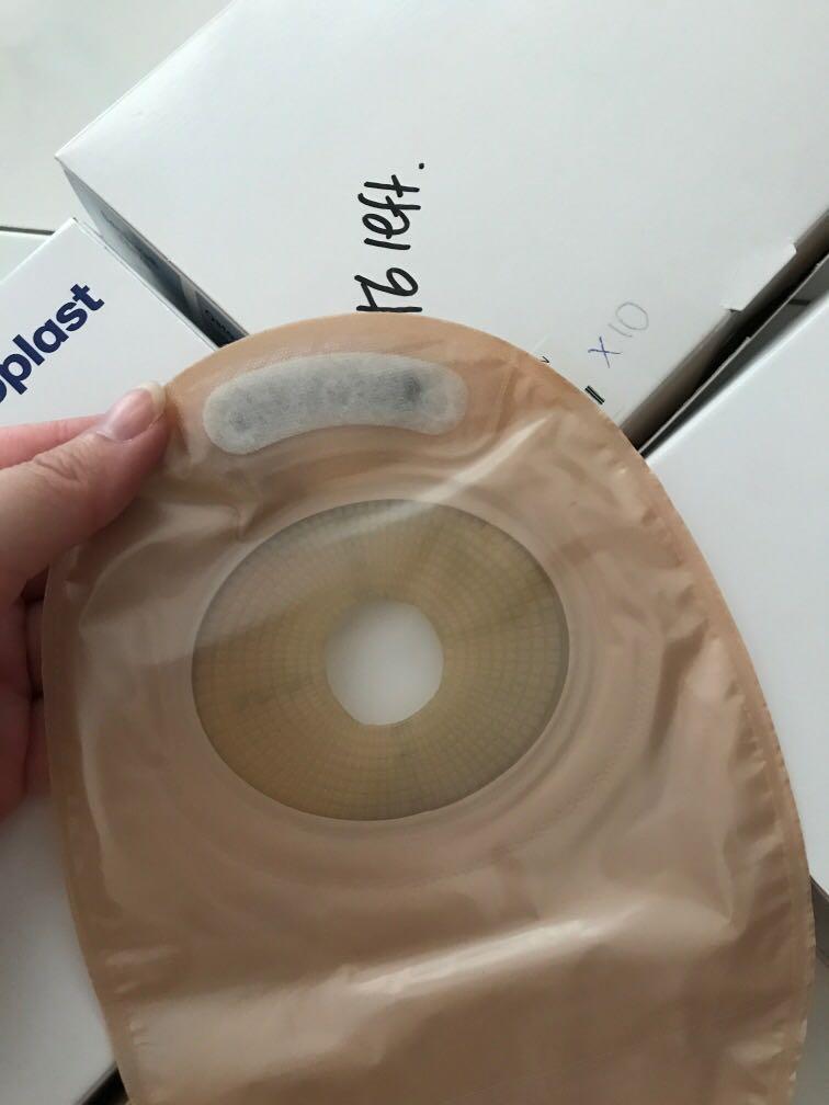 Coloplast Sensura 15570 Ostomy Bag Health And Nutrition Medical