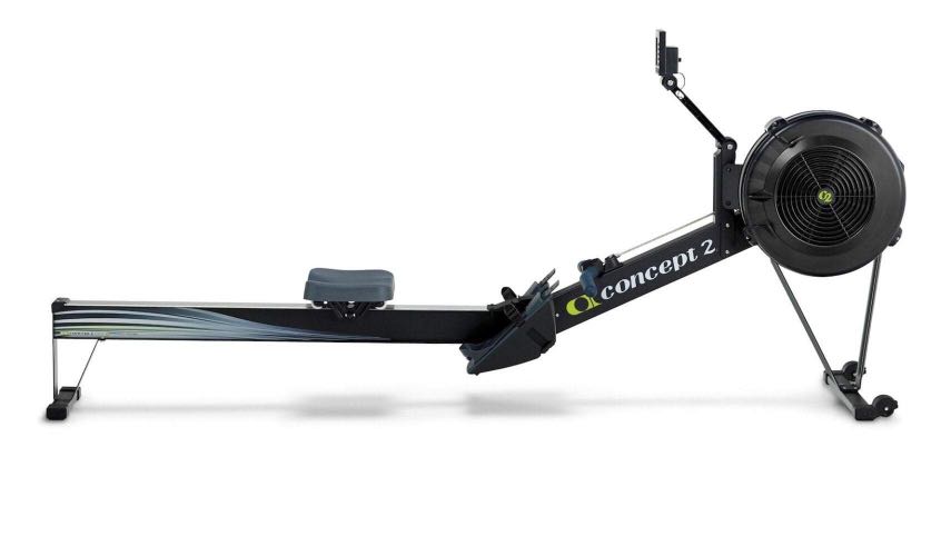 Concept 2 Rower Model D, Sports Equipment, Exercise & Fitness, Cardio ...