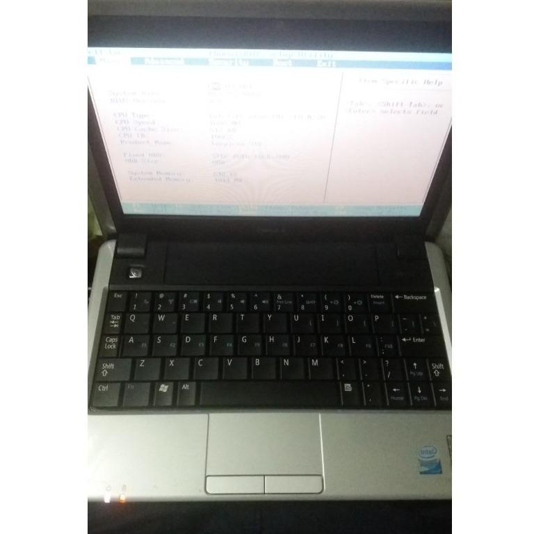DELL Mini Inspiron 910 - NO Box, Computers & Tech, Laptops & Notebooks ...