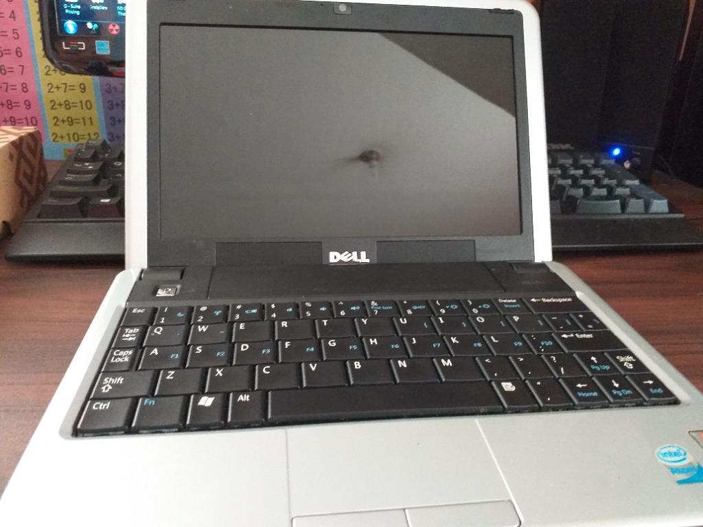 DELL Mini Inspiron 910 - NO Box, Computers & Tech, Laptops & Notebooks ...