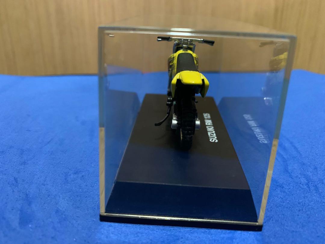 Diecast SUZUKI RM SCRAMBLE, Hobbies & Toys, Toys & Games on Carousell