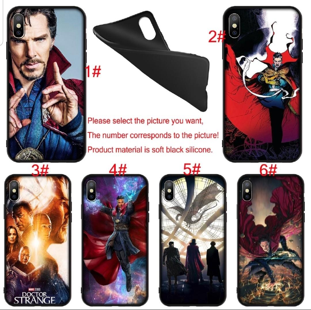 Doctor Strange Phone Case (SE/11/S20/P30/A70/Note/Reno/Nova), Mobile ...