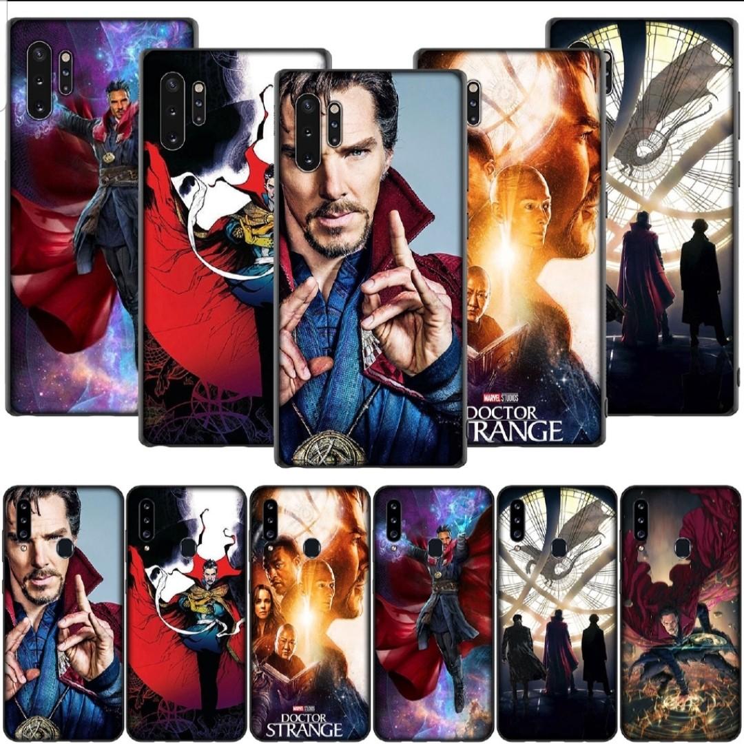 Doctor Strange Phone Case (SE/11/S20/P30/A70/Note/Reno/Nova), Mobile ...